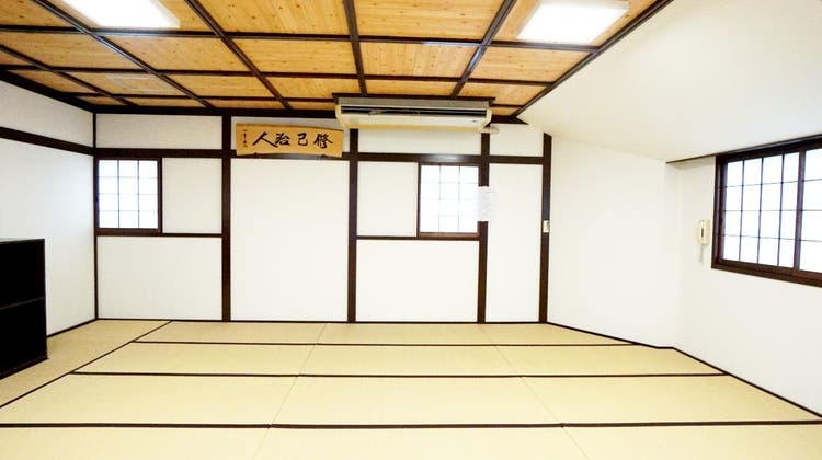 京都会議室 心華寺 大黒堂【京都府宇治市お寺のレンタルスペース!教室・集会・イベントなどにもおすすめ】の写真1