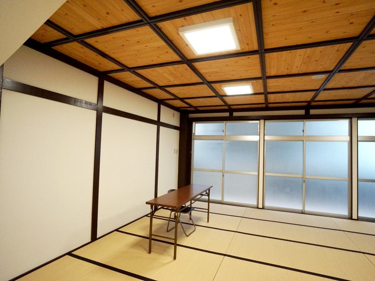 京都会議室 心華寺 大黒堂【京都府宇治市お寺のレンタルスペース！教室・集会・イベントなどにもおすすめ】の写真5