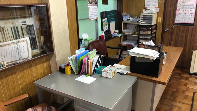 赤羽駅徒歩15分、閑静な住宅街の中にある昭和の雰囲気の残るスペースですの写真4