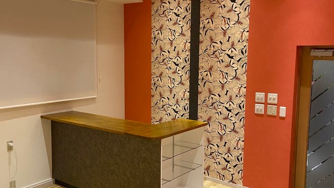 【中目黒6分】大きな鏡と天井高、スタイリッシュなダンススタジオ。ヨガ、ピラティス、撮影、イベントなど多目的に使えます!の写真2