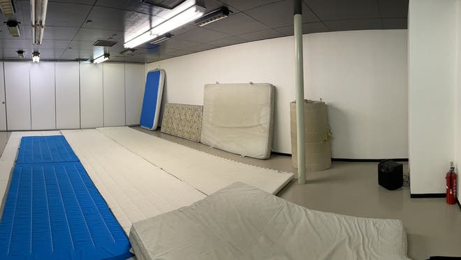 新宿駅から徒歩4分 THビル2階Eルームの写真7