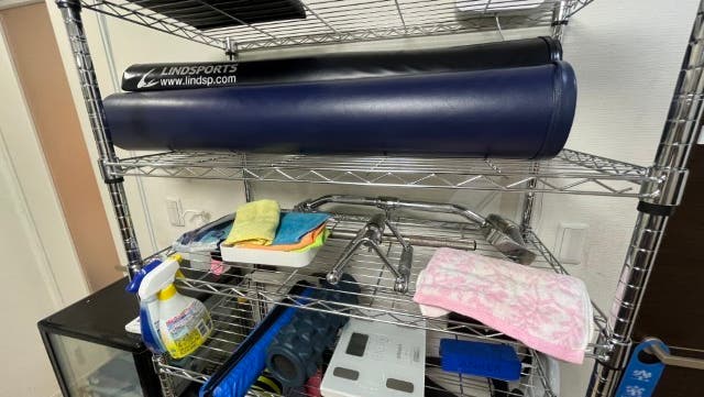 【渋谷駅5分】パーソナル向けの機材完備でトレーニングし易いジム|パワーラックの部屋① MIYAZAKI GYM渋谷店の写真8
