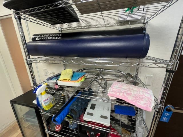 【渋谷駅5分】パーソナル用の機材完備！｜スミス&ケーブルの部屋②　MIYAZAKI GYM渋谷店の写真8