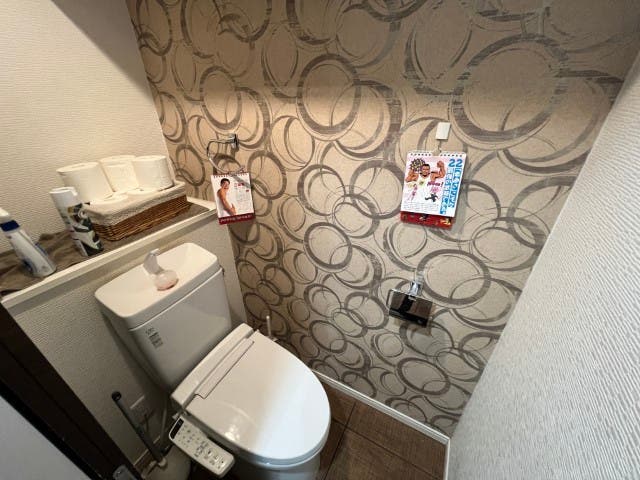 【渋谷駅5分】パーソナル用の機材完備！｜スミス&ケーブルの部屋②　MIYAZAKI GYM渋谷店の写真10