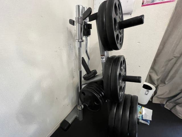 【渋谷駅5分】パーソナル用の機材完備！｜スミス&ケーブルの部屋②　MIYAZAKI GYM渋谷店の写真4