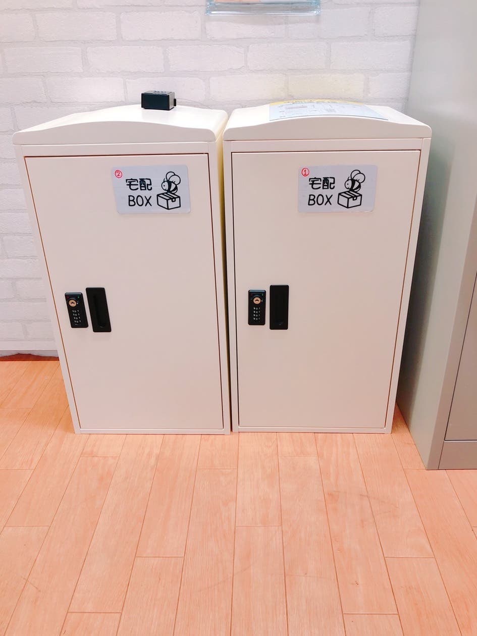 ロッカーの画像1