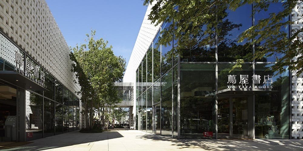 【代官山T-SITE メインストリート】車輛展示やインスタレーションなどの会場として◎ 代官山 蔦屋書店と隣接。の写真1