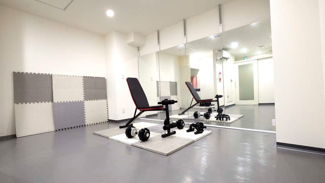 【防音】【西荻窪駅徒歩1分!】ダンスやヨガができるスタジオ/ リノリウム床材/大型鏡 レンタルスタジオ西荻リノの写真2