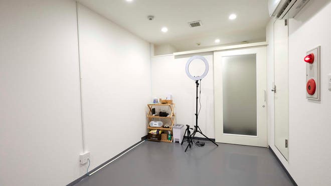 【防音】【西荻窪駅徒歩1分!】ダンスやヨガができるスタジオ/ リノリウム床材/大型鏡 レンタルスタジオ西荻リノの写真4