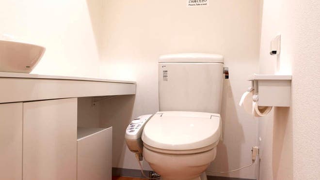 【防音】【西荻窪駅徒歩1分!】ダンスやヨガができるスタジオ/ リノリウム床材/大型鏡 レンタルスタジオ西荻リノの写真9