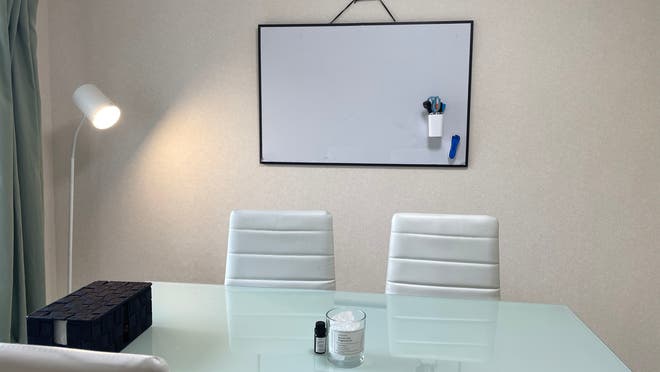 甲東園駅徒歩4分❣️Wi-Fi完備📶テレワーク、会議、勉強、面談に最適⭐️飲み会やパーティーにも🥂💖の写真3