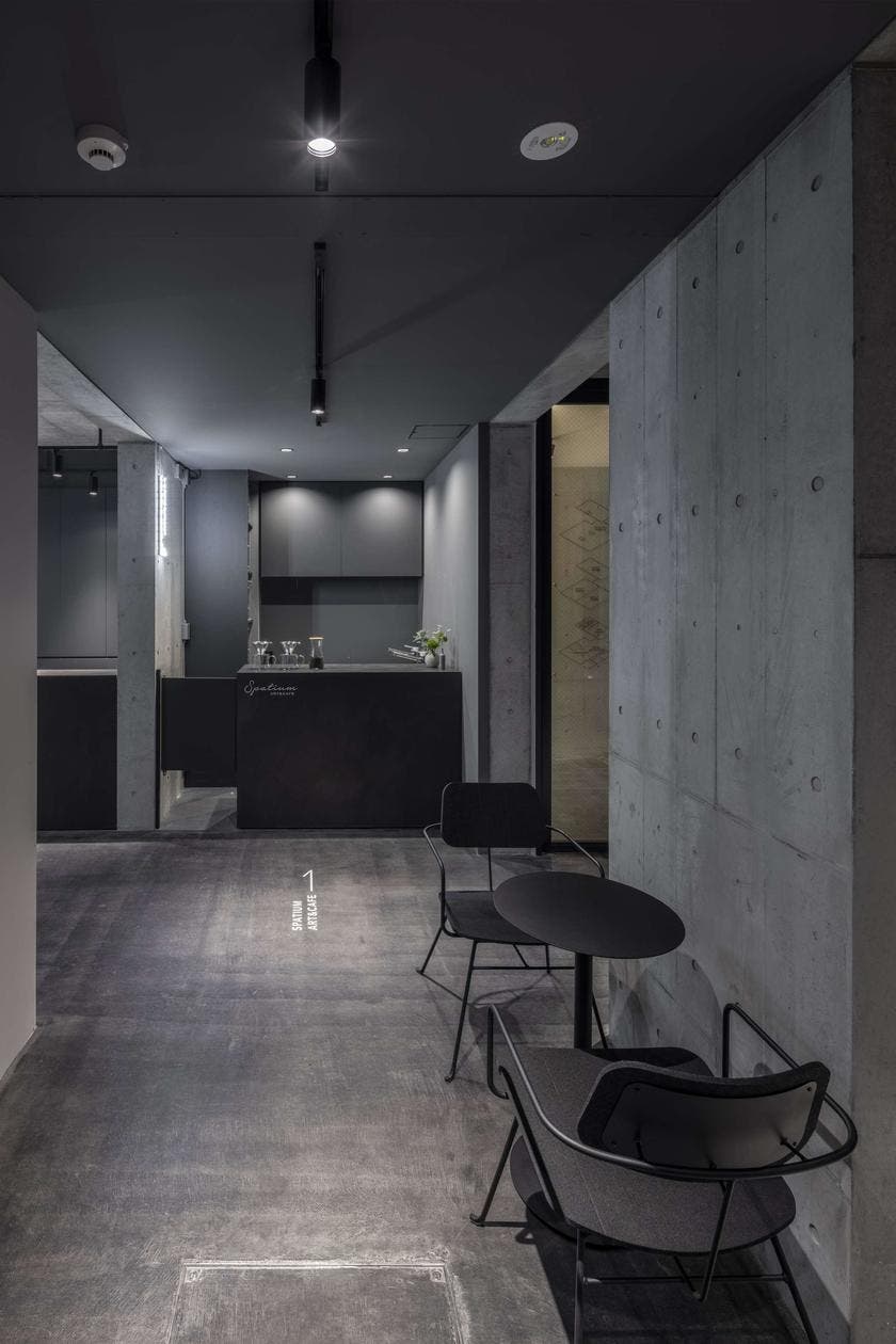 【築地駅４分】デザイナーズホテルのロビーギャラリー！展示会など【屋上テラス付き】【下見無料】の写真4