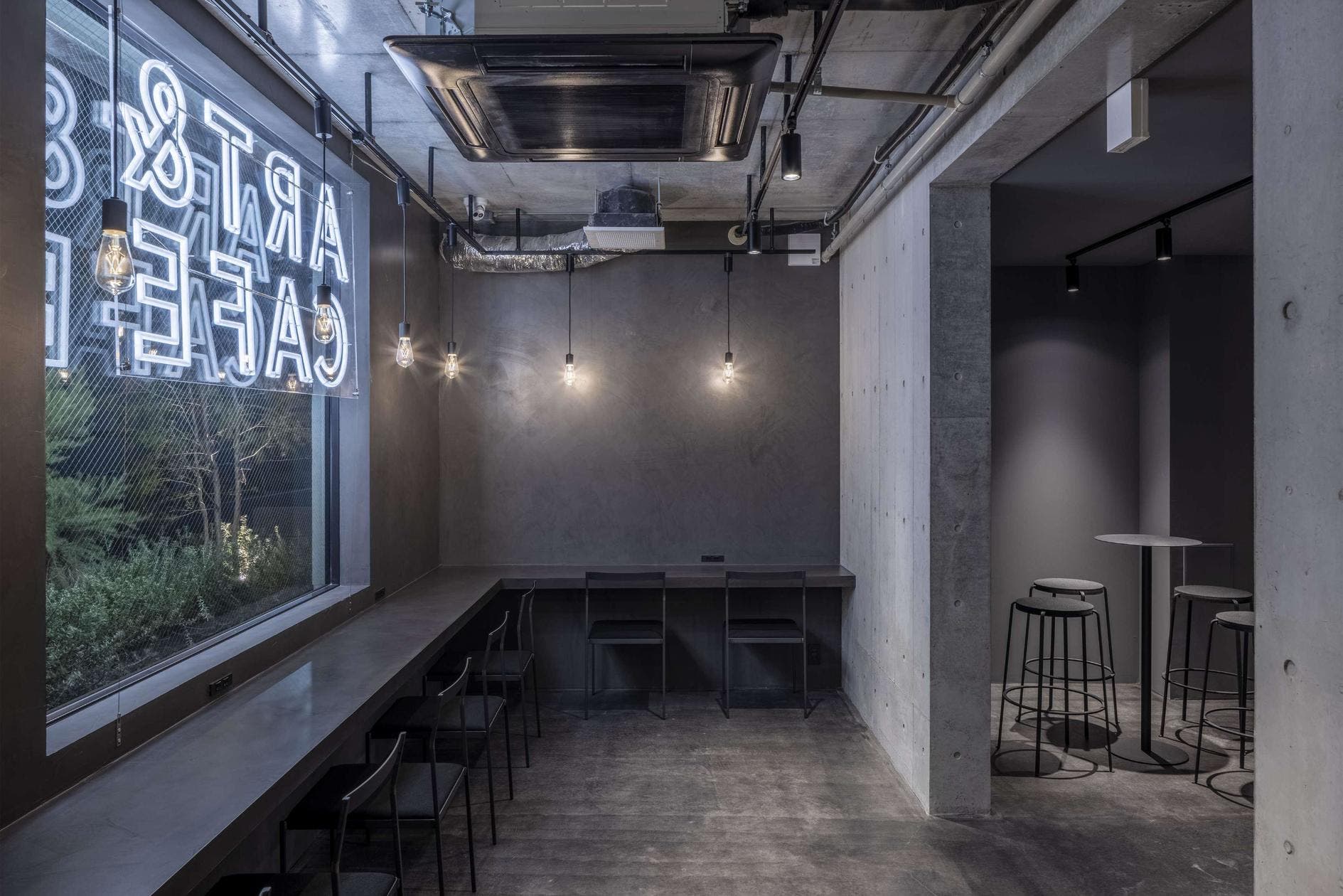 【築地駅４分】デザイナーズホテルのロビーギャラリー！展示会など【屋上テラス付き】【下見無料】の写真12