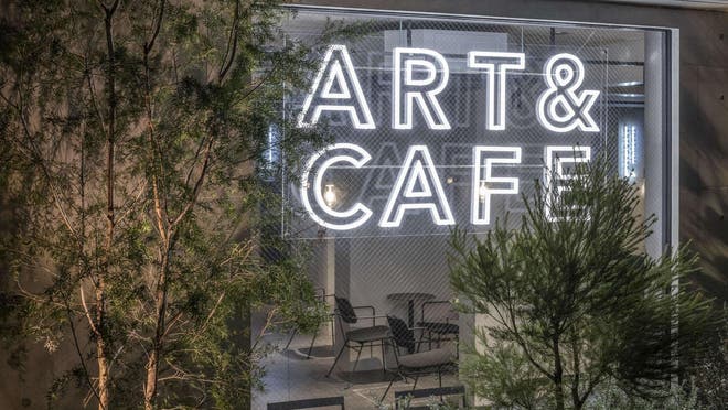 【築地駅4分】デザイナーズホテルのロビーギャラリー!展示会など【屋上テラス付き】【下見無料】の写真13