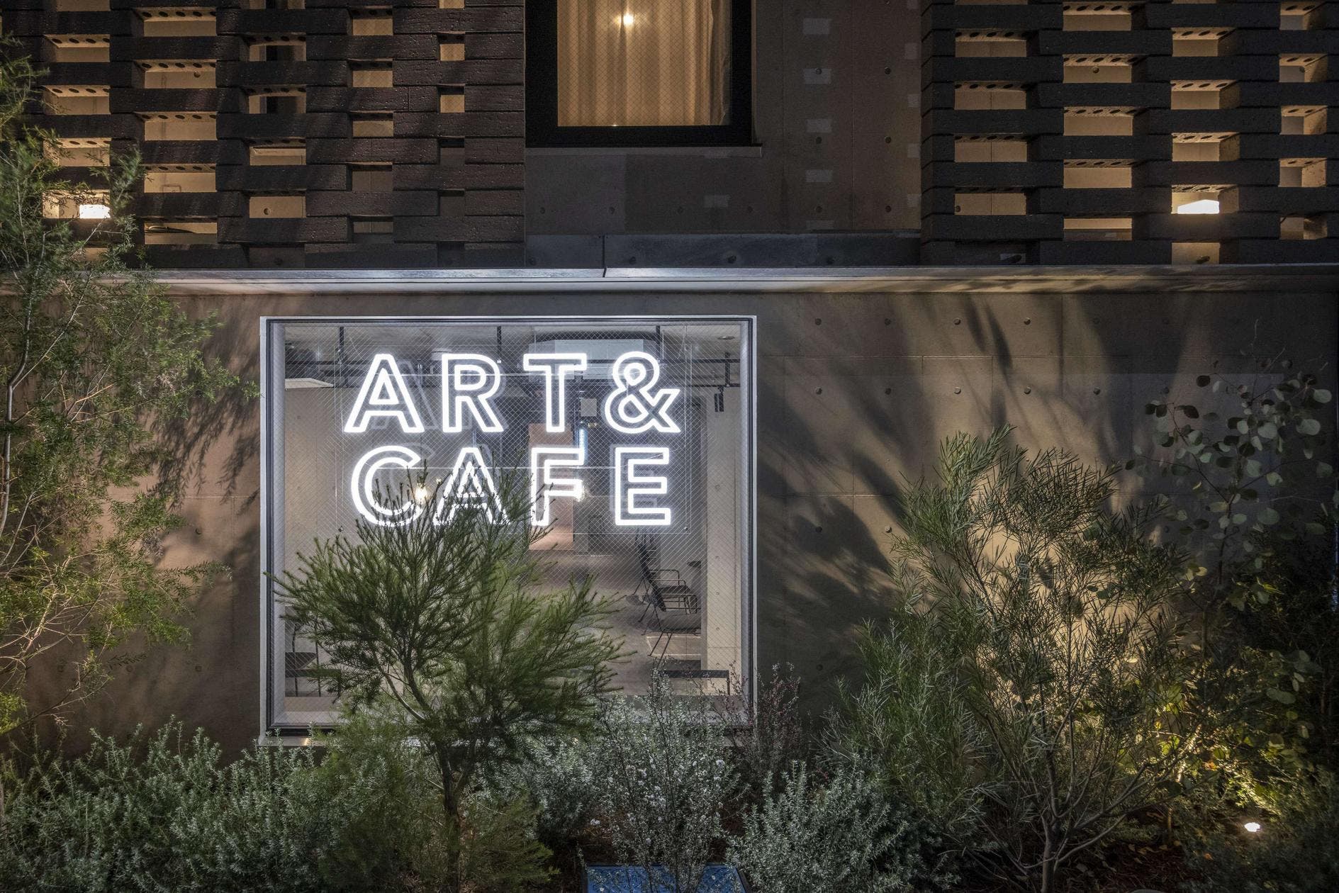 【築地駅４分】デザイナーズホテルのロビーギャラリー！展示会など【屋上テラス付き】【下見無料】の写真14