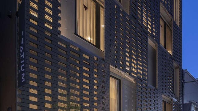 【築地駅4分】デザイナーズホテルのロビーギャラリー!展示会など【屋上テラス付き】【下見無料】の写真15