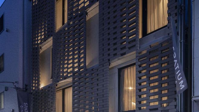 【築地駅4分】デザイナーズホテルのロビーギャラリー!展示会など【屋上テラス付き】【下見無料】の写真17