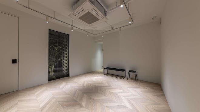 【築地駅4分】デザイナーズホテルのロビーギャラリー!展示会など【屋上テラス付き】【下見無料】の写真2