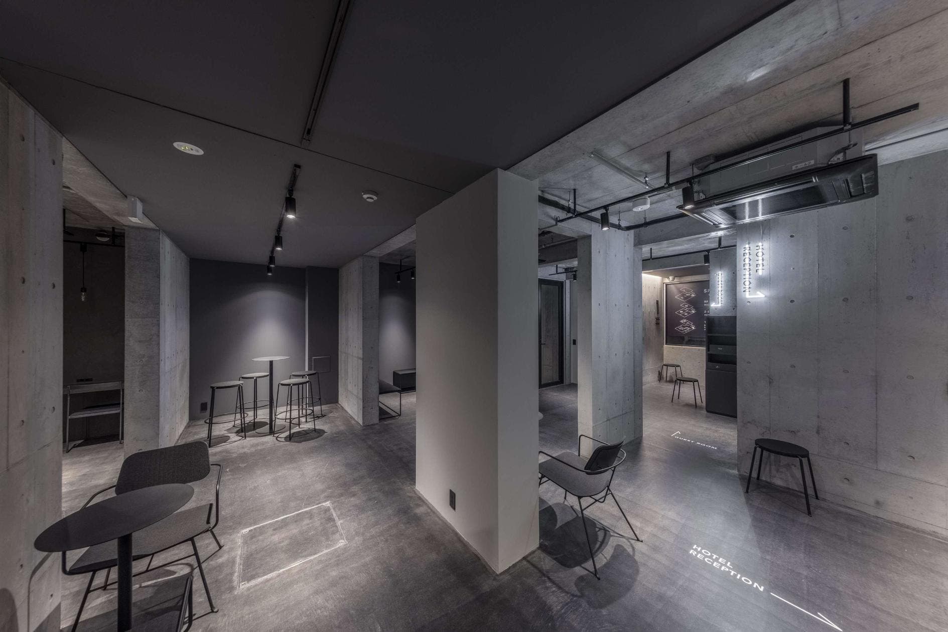 【築地駅４分】デザイナーズホテルのロビーギャラリー！展示会など【屋上テラス付き】【下見無料】の写真5