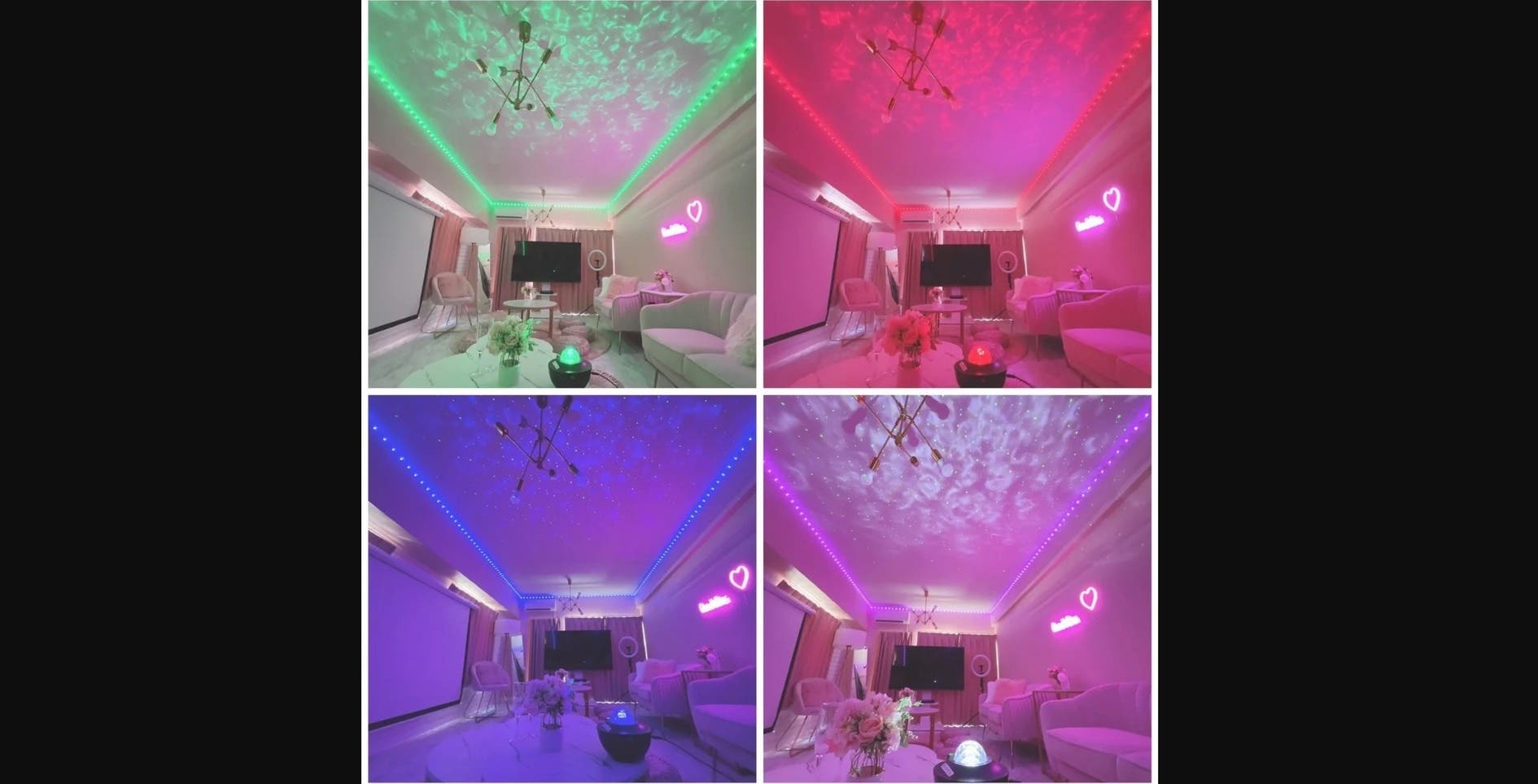 🎄クリスマス＆忘年会シーズン到来🎀人気No.1✨新大久保駅徒歩5分！ゴミ捨て場&24H可⏰&100インチスクリーン [46]の写真10