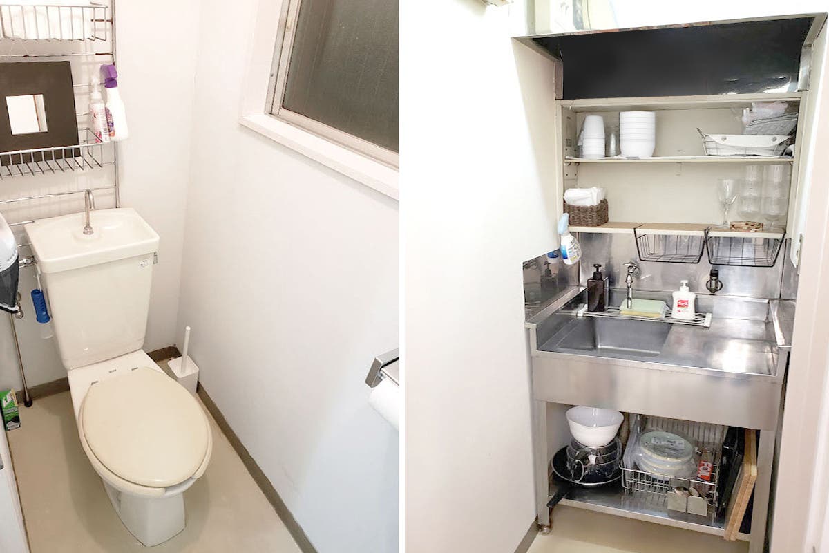 🎄JR飯田橋駅5分｜少人数会議室/飲み会･ゲーム/自然光撮影｜Wi-Fi･スマートTVの写真20