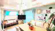 ヽ🪴ZARA HOME コーデ🪴ノ ✨対面キッチン✨🟦🟥大人気ゲーム機🎉ゴミ処分可🎉池袋プレイスの写真2