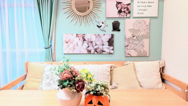 ヽ🪴ZARA HOME コーデ🪴ノ ✨対面キッチン✨🟦🟥大人気ゲーム機🎉ゴミ処分可🎉池袋プレイスの写真4