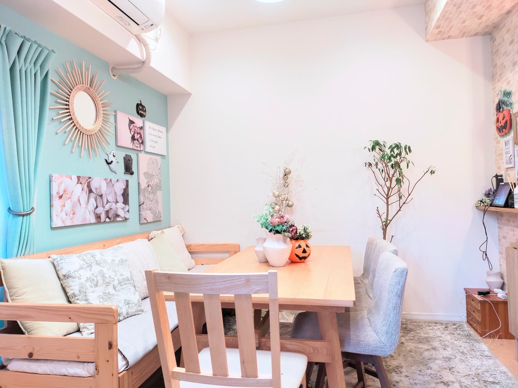 ヽ🪴ZARA HOME コーデ🪴ﾉ ✨対面キッチン✨🟦🟥大人気ゲーム機🎉ゴミ処分可🎉池袋プレイスの写真26