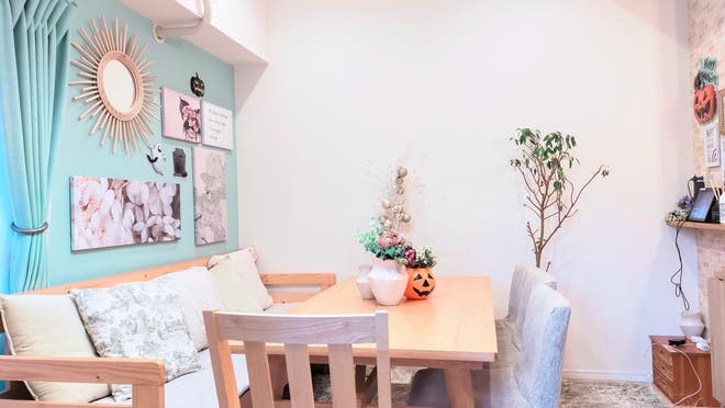 ヽ🪴ZARA HOME コーデ🪴ノ ✨対面キッチン✨🟦🟥大人気ゲーム機🎉ゴミ処分可🎉池袋プレイスの写真26