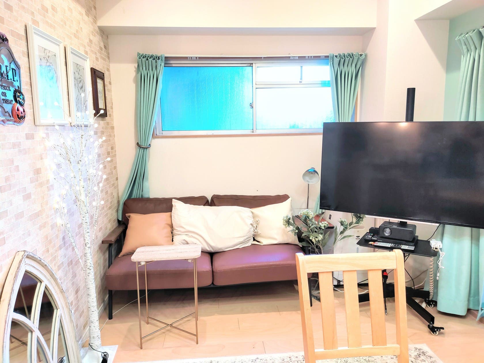 ヽ🪴ZARA HOME コーデ🪴ﾉ ✨対面キッチン✨🟦🟥大人気ゲーム機🎉ゴミ処分可🎉池袋プレイスの写真9