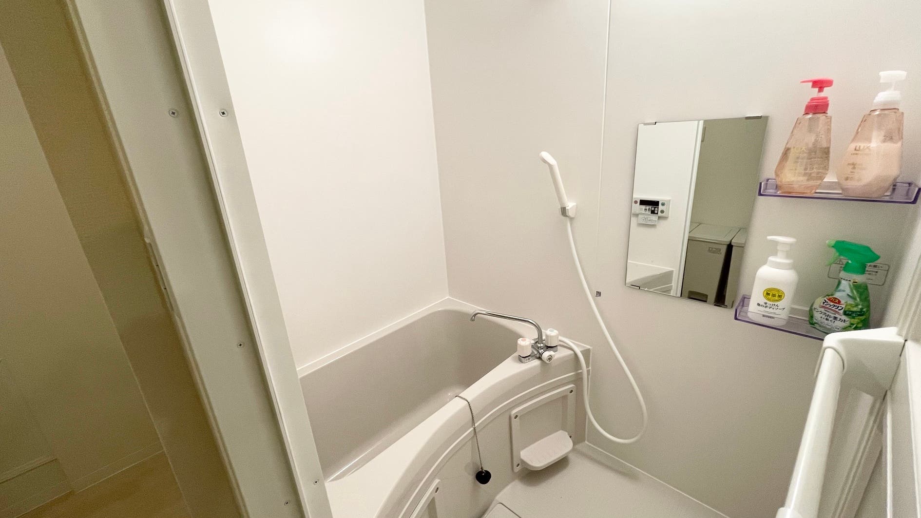 【シャワールーム】※９名以上のご利用の場合は数量2でお申し込みください。の画像1