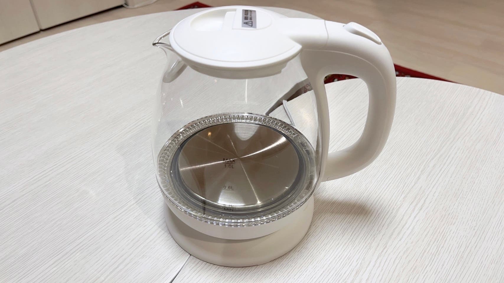 <無料>ケトルの画像1