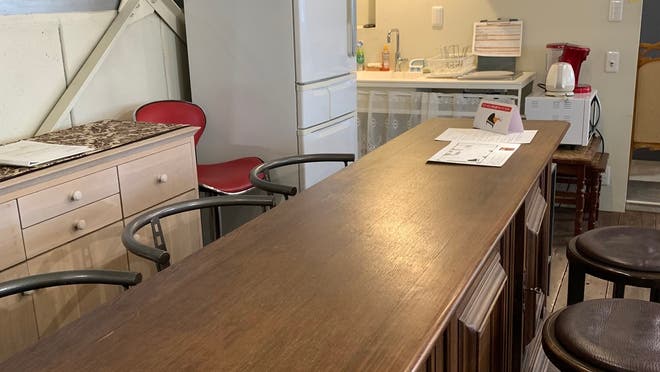 大阪梅田から徒歩圏内!グランドピアノ常設!天井も高く落ち着いた空間!の写真9