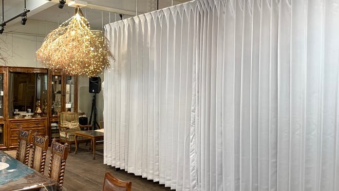 大阪梅田から徒歩圏内!グランドピアノ常設!天井も高く落ち着いた空間!の写真5