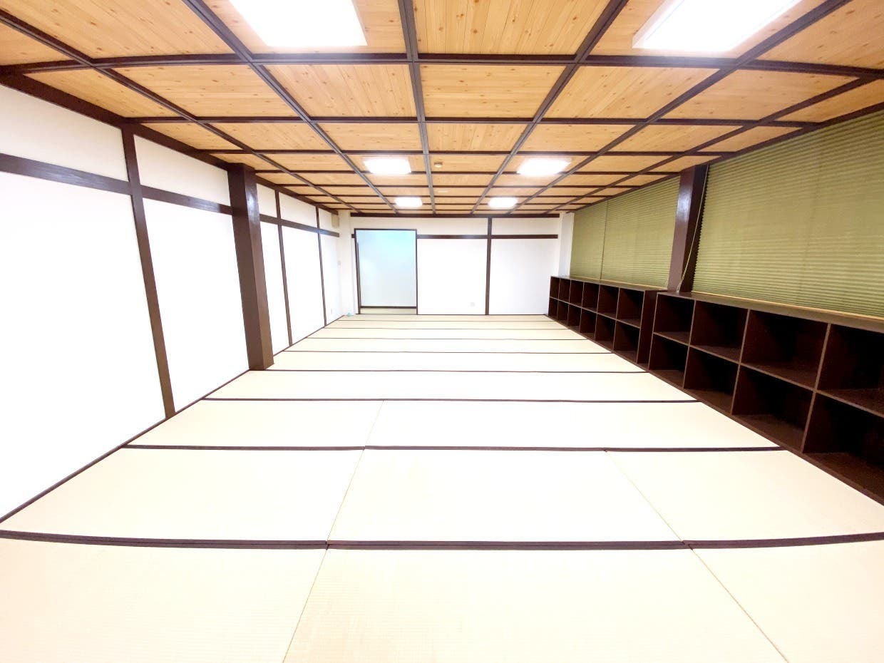 京都会議室 心華寺 文殊堂【京都府宇治市お寺のレンタルスペース！教室・集会・イベントなどにもおすすめ】の写真5