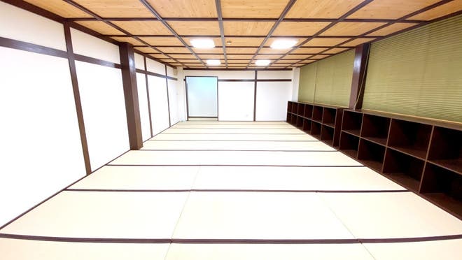 京都会議室 心華寺 文殊堂【京都府宇治市お寺のレンタルスペース!教室・集会・イベントなどにもおすすめ】の写真5