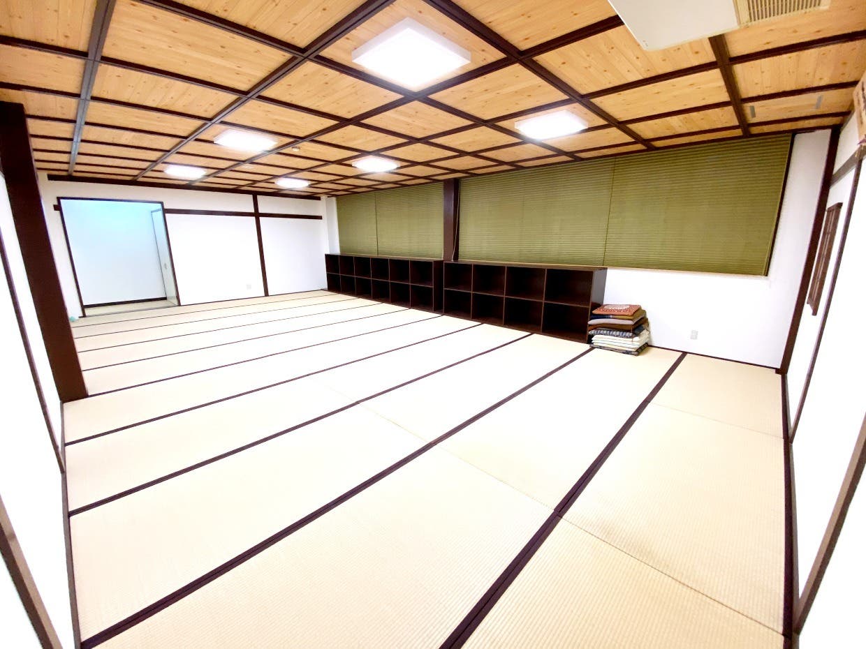 京都会議室 心華寺 文殊堂【京都府宇治市お寺のレンタルスペース！教室・集会・イベントなどにもおすすめ】の写真6