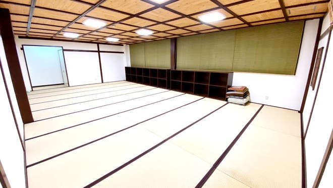 京都会議室 心華寺 文殊堂【京都府宇治市お寺のレンタルスペース!教室・集会・イベントなどにもおすすめ】の写真6