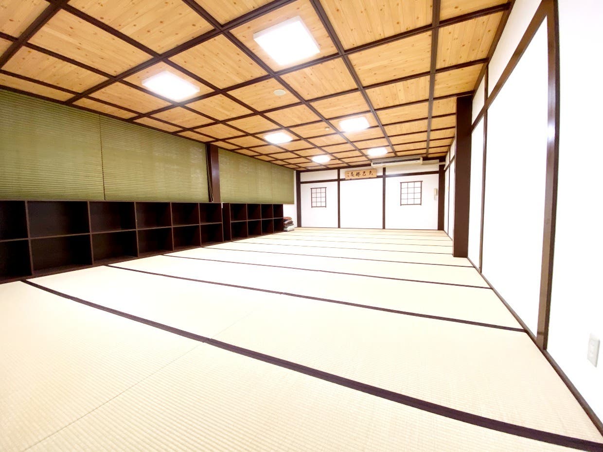 京都会議室 心華寺 文殊堂【京都府宇治市お寺のレンタルスペース！教室・集会・イベントなどにもおすすめ】の写真7