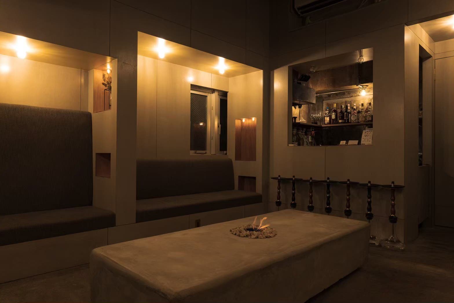 【渋谷駅徒歩8分/神泉駅3分】焚き火があるCafe！貸切撮影/商用撮影の写真2