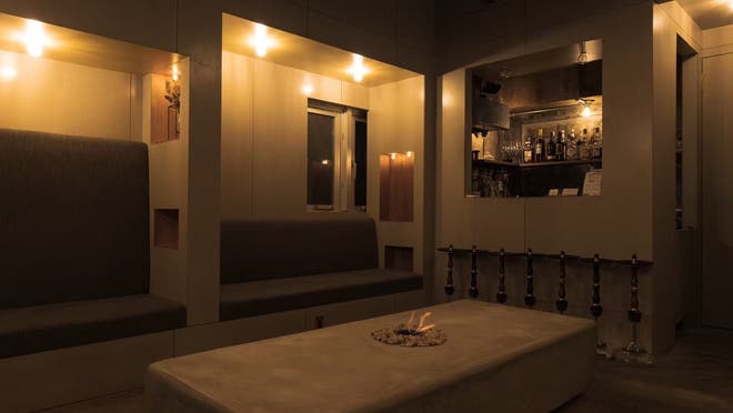 【渋谷駅徒歩8分/神泉駅3分】焚き火があるCafe!貸切撮影/商用撮影の写真2