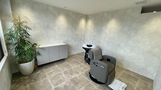 【完全個室】■面貸し/フリーランス美容師在籍中■美容室レンタルスペース/ヘアブース②(面貸し・時間貸しok)の写真1