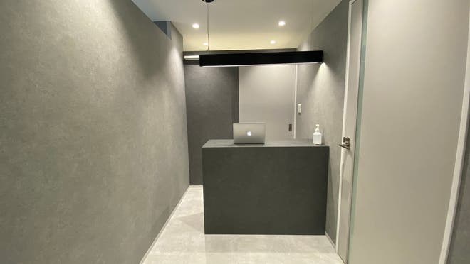 【完全個室】■面貸し/フリーランス美容師在籍中■美容室レンタルスペース/ヘアブース②(面貸し・時間貸しok)の写真2