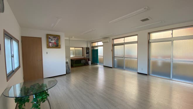 都営三田線蓮根駅徒歩1分 駅前の時間貸し レンタルスペース 貸会議室 Wi-Fiの写真1