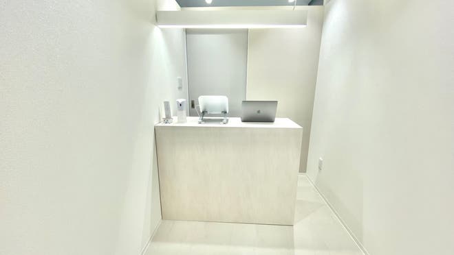 【完全個室】落ち着いた雰囲気のレンタルサロン・ベッドブース①(面貸し・時間貸しok)の写真2