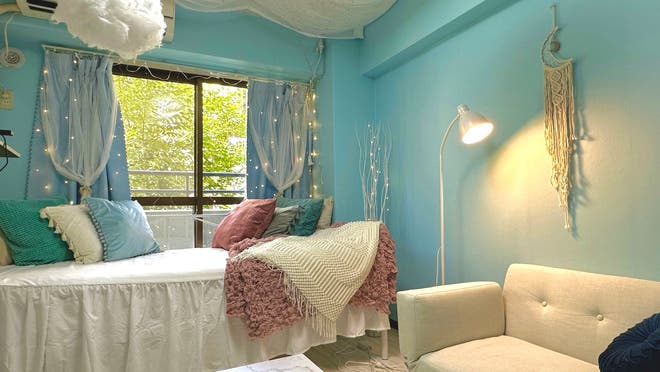 🌸学割&レベチな特割🌸⛄️まるで雲の上にいる新感覚☁️100インチプロジェクター映画見放題🎥大人気ゲーム機、ボドゲ完備🎉の写真5