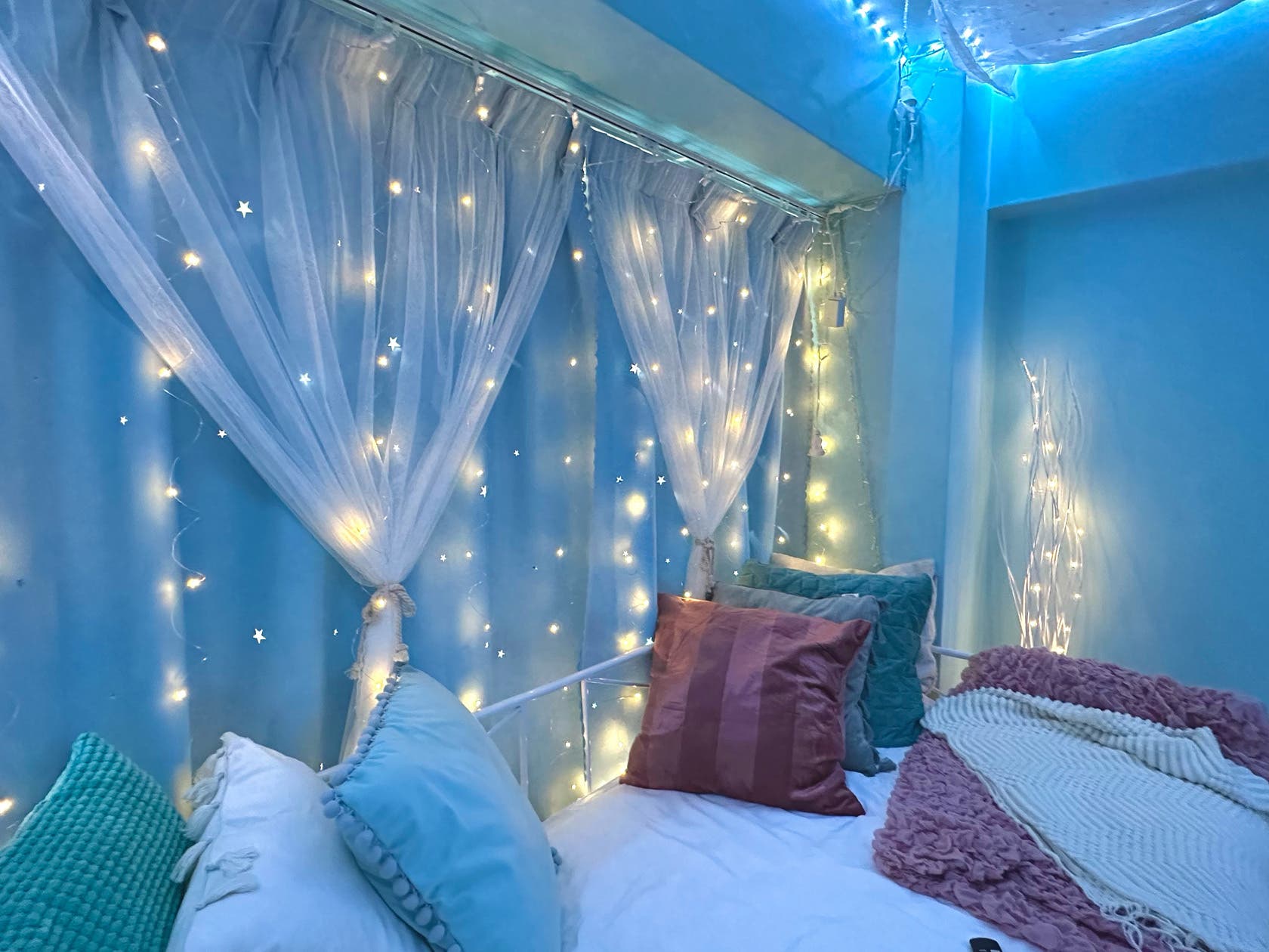 🌸学割&レベチな特割🌸⛄️まるで雲の上にいる新感覚☁️100インチプロジェクター映画見放題🎥大人気ゲーム機、ボドゲ完備🎉の写真11