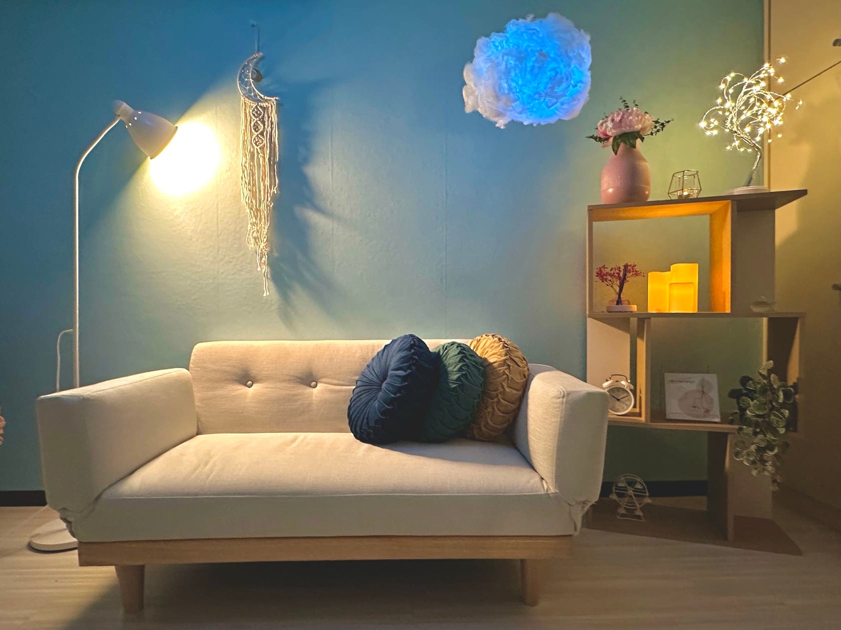 🌸学割&レベチな特割🌸⛄️まるで雲の上にいる新感覚☁️100インチプロジェクター映画見放題🎥大人気ゲーム機、ボドゲ完備🎉の写真14