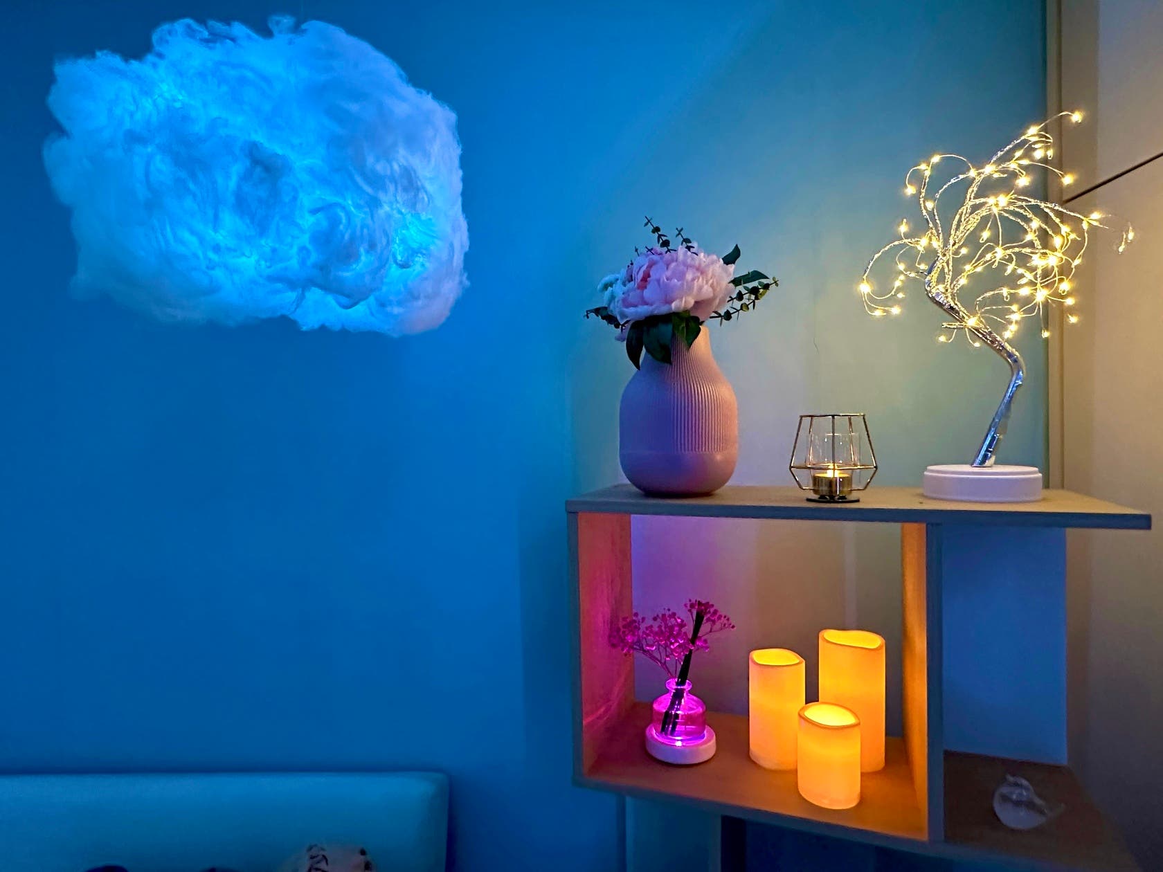 🌸学割&レベチな特割🌸⛄️まるで雲の上にいる新感覚☁️100インチプロジェクター映画見放題🎥大人気ゲーム機、ボドゲ完備🎉の写真16