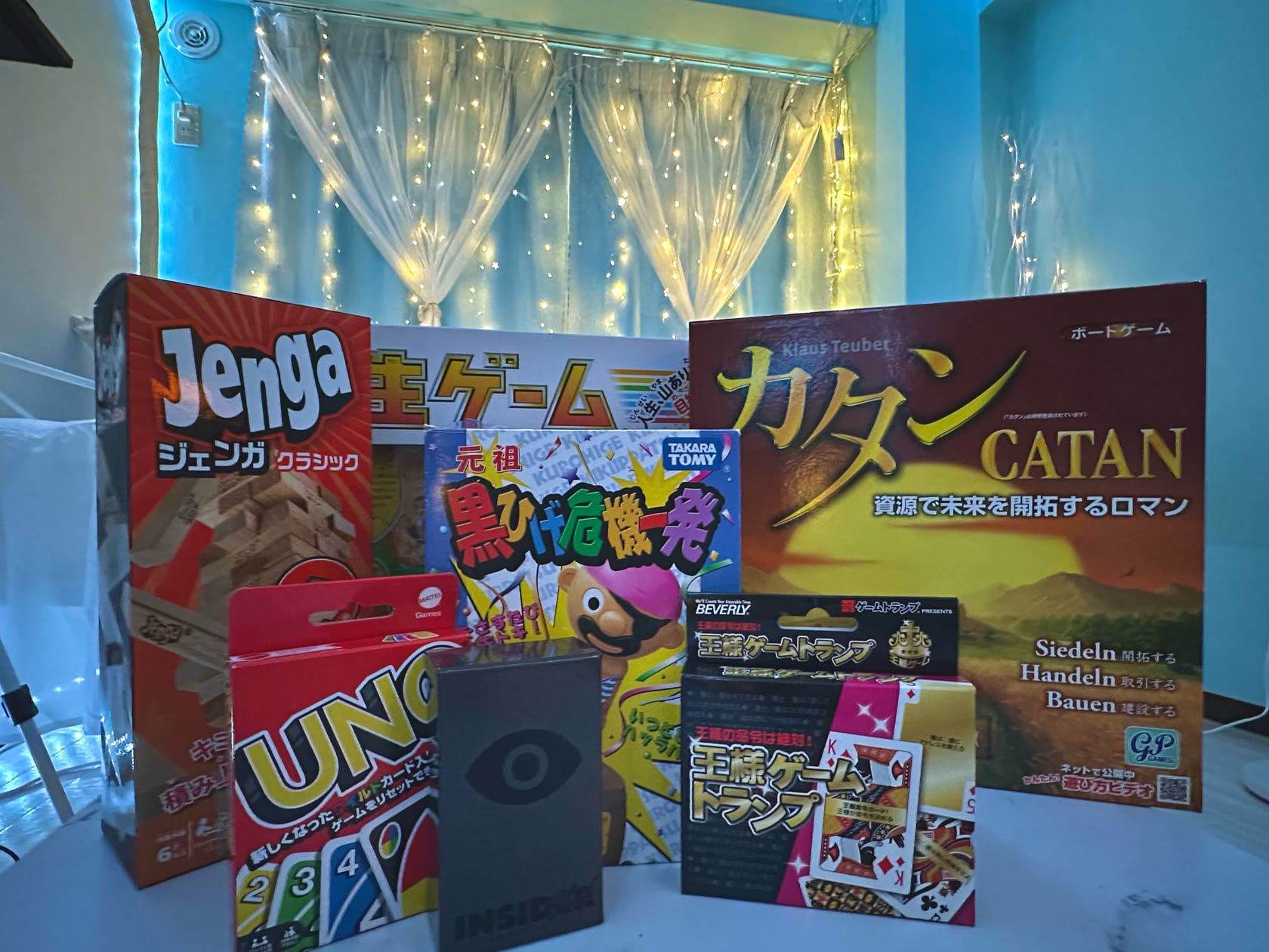 🌸学割&レベチな特割🌸⛄️まるで雲の上にいる新感覚☁️100インチプロジェクター映画見放題🎥大人気ゲーム機、ボドゲ完備🎉の写真20